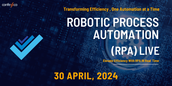 RPA Live - Business Transformation and Operational Excellence