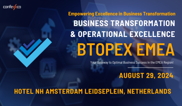 BTOPEX EMEA - Business Transformation and Operational Excellence